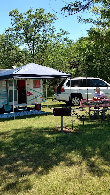 1961 Mobile Scout Rebuild Adventures: Mobile Scout Camping Adventure #2 ...