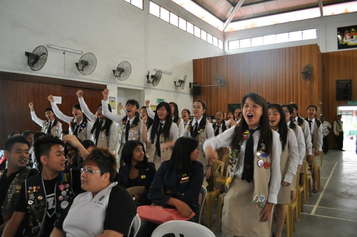 Leo Club of Assunta Secondary School: A Report on SMK Damansara Jaya’s ...