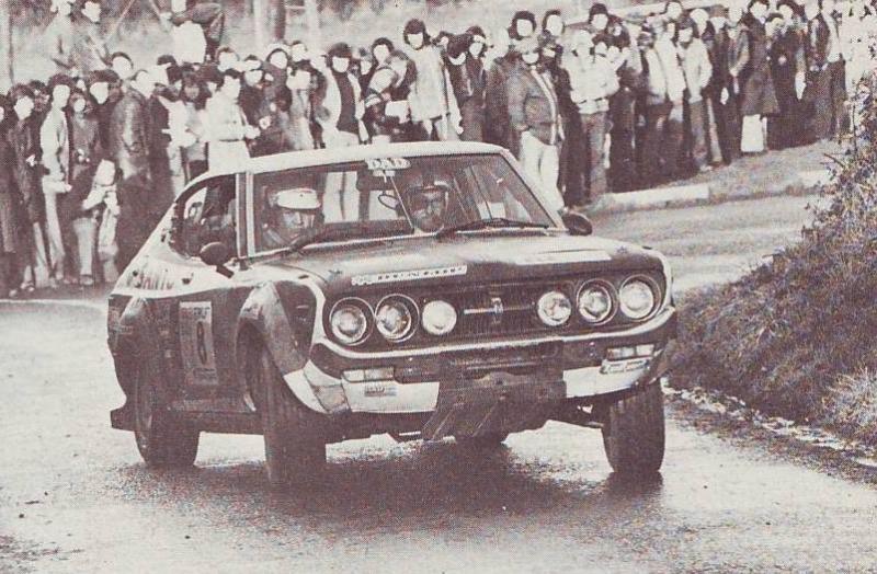rallymemory: 1977 em imagens