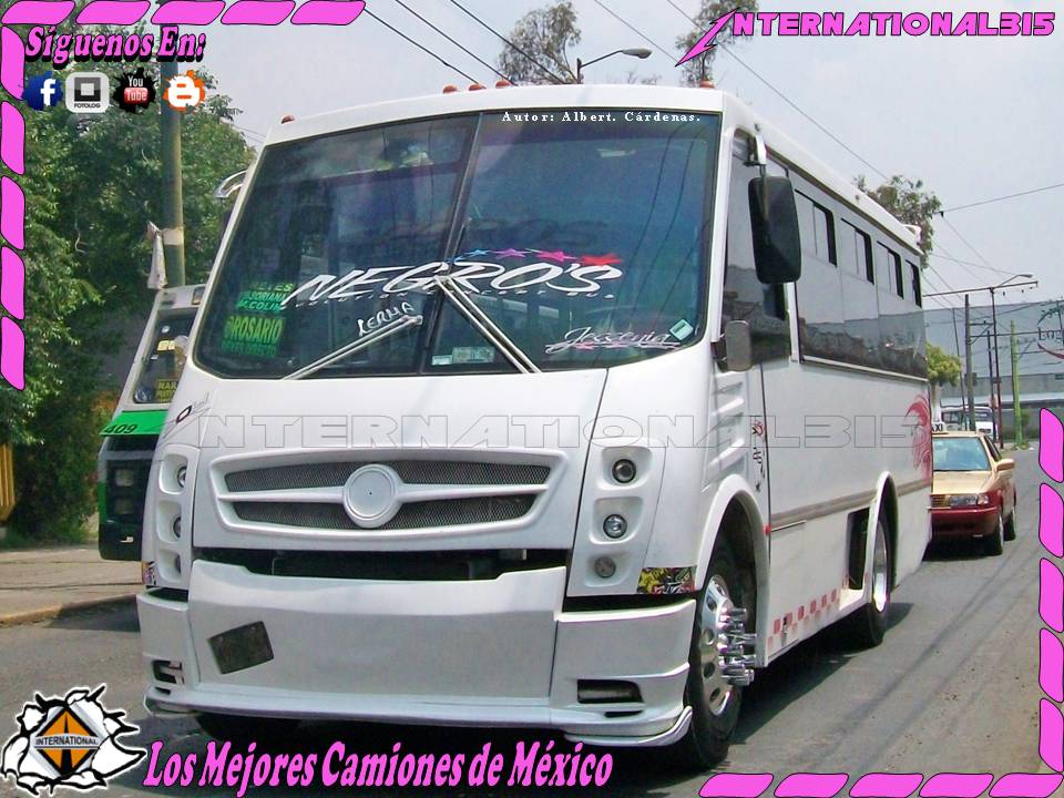 International-315: Los Mejores Camiones de México 38.