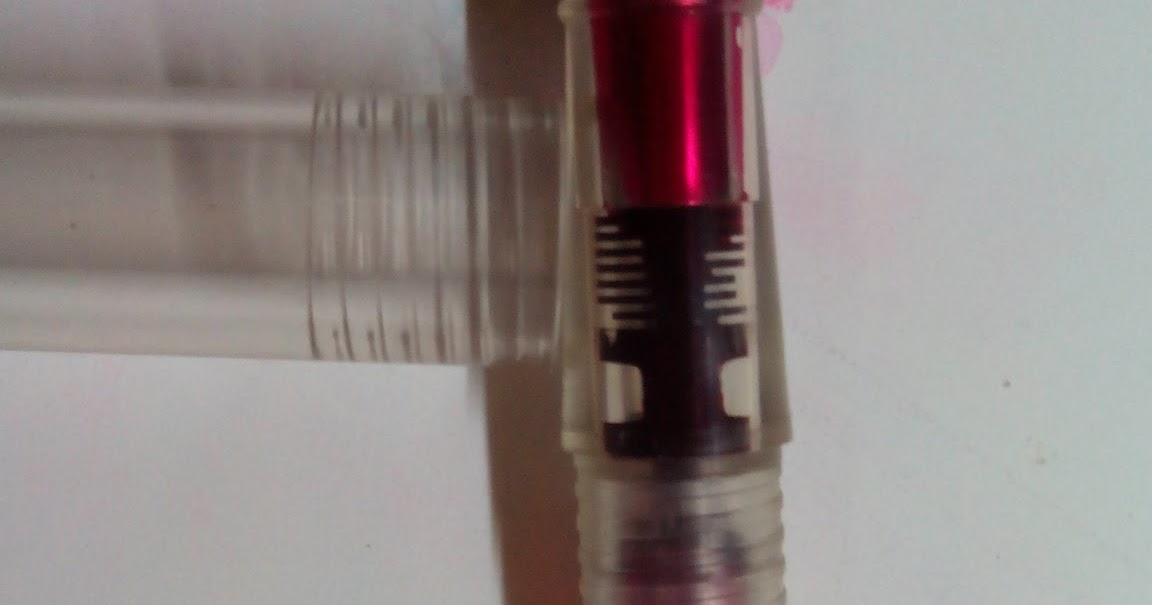 Pen Vault and Ink Cellar.: Fountain pen basics 101