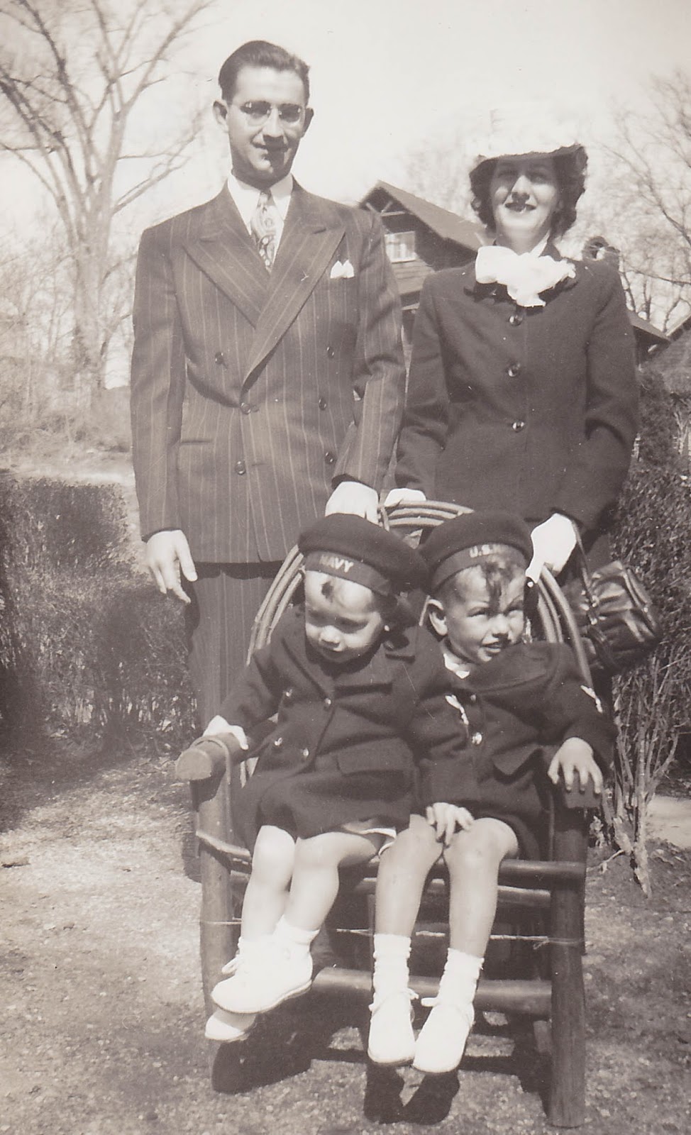 Gleeson Family: 2013