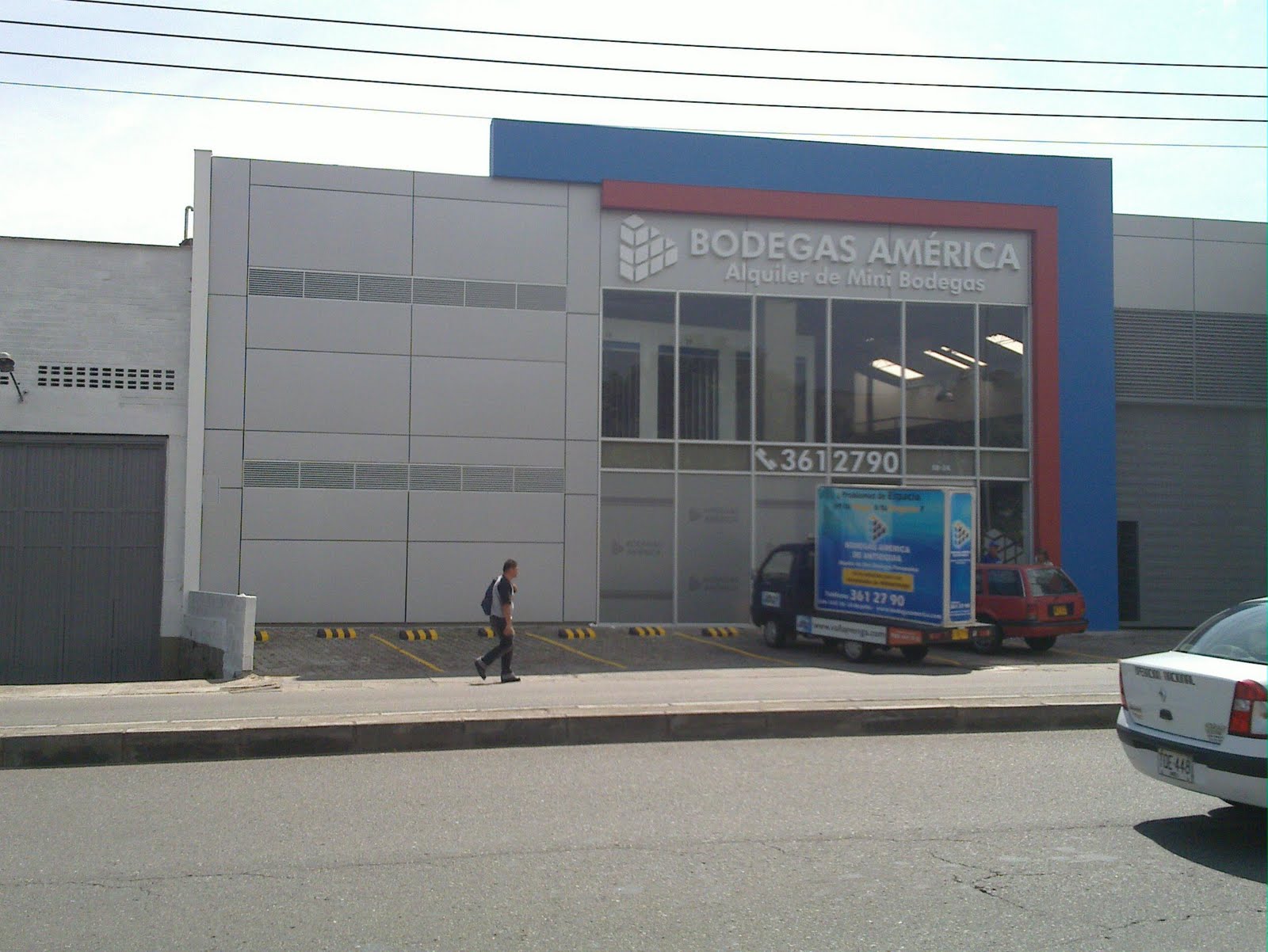 Bodegas America Blog