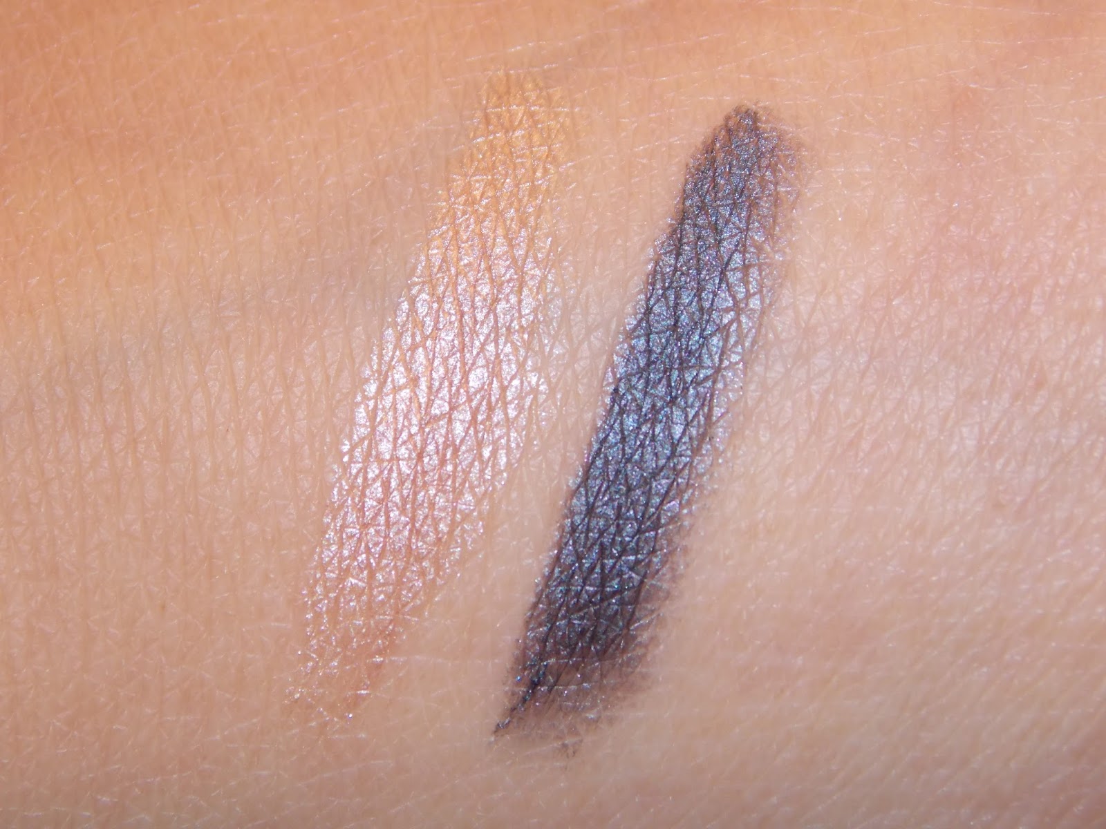 Vanessa Abreu Make-up : Lápis Duo Capricho Street e Glam