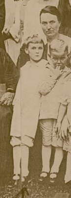 Flipside: Friday Family Profile--Eleanor Poole Bashaw