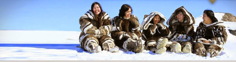 Les inuits et leur culture: Eric Schweig