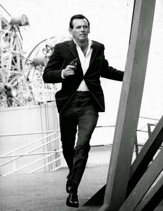 Los Angeles Morgue Files: "The Fugitive" Actor David Janssen 1980 ...