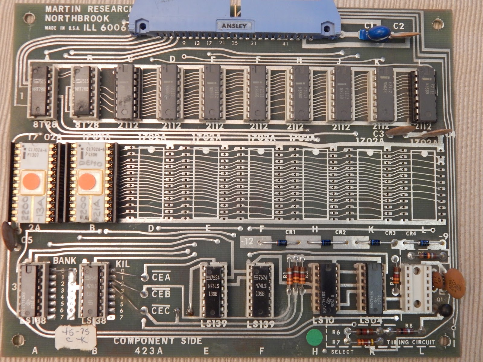 Computer museum, Hobbyist, Computers, Microcomputers, and Amateur Radio ...