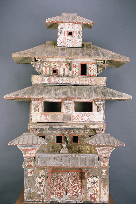 bensozia: House Models from Ancient Tombs