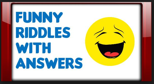 Let's Laugh With Riddles - Most Hard Riddles
