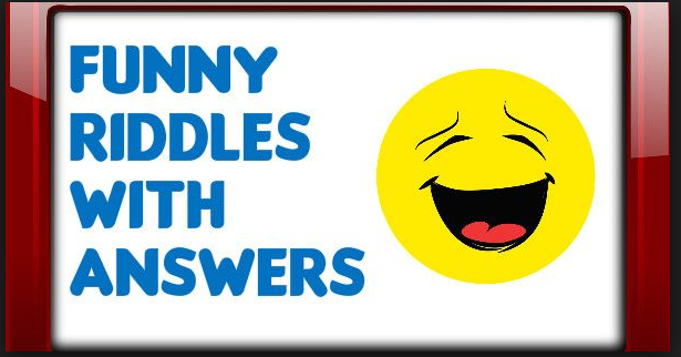 Let's Laugh With Riddles - Most Hard Riddles