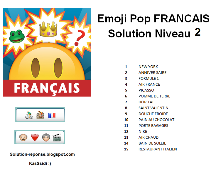 octobre 2013 ~ Toutes les solutions réponses des jeux android - iphone ...