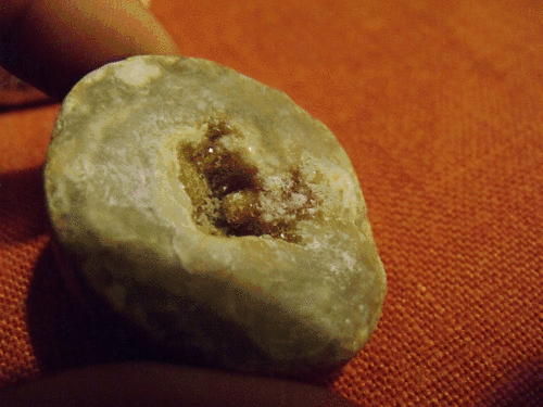 Wild Treasures: Geode Hunting