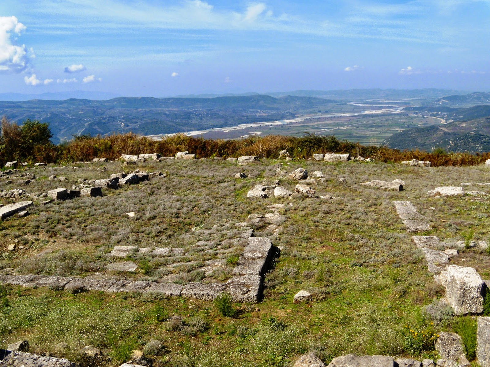 Megas Alexandros: Revealing Byllis in ancient Illyria