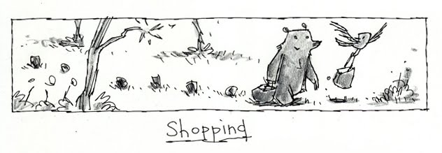 Aurian Redson: New Bear and Bird Website!