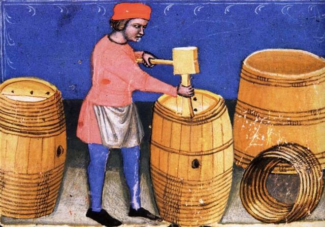 Time Present and Time Past: The Year in Medieval Art: October