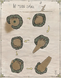 msjx: [map] The Moon Spire