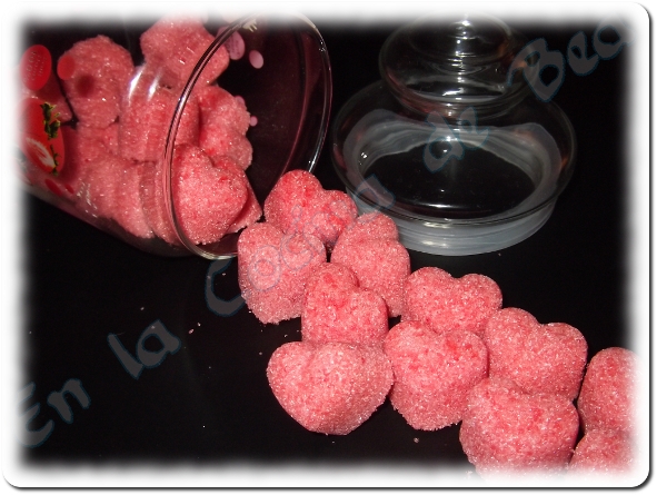 En la cocina de Bea: Terrones de azúcar amorosos y una recomendación