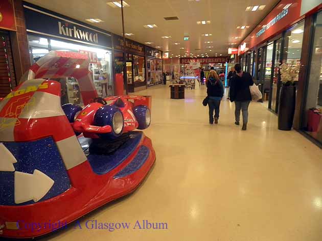A Glasgow Album: Govan Cross Benches