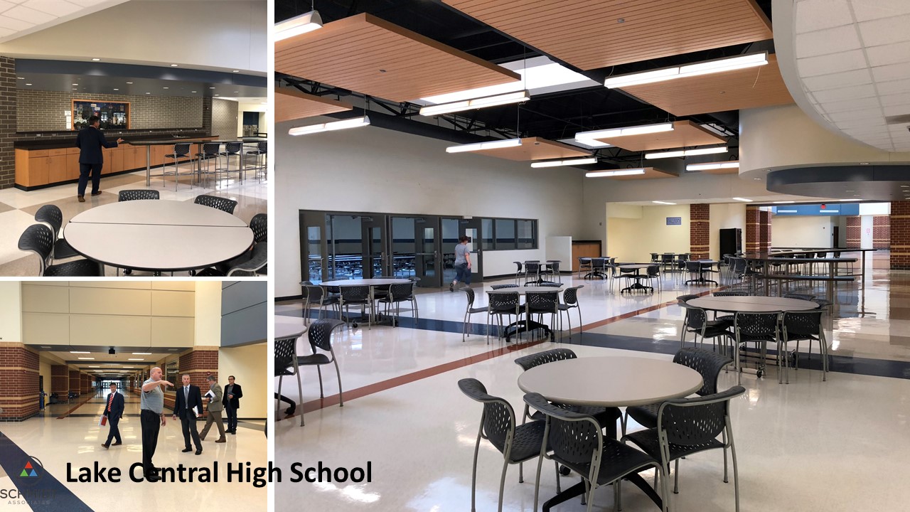 Lawrence Central High School Project