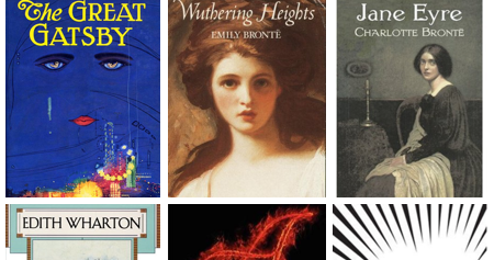 HS Book Project: ReReading My High School English Reading List - Toots ...