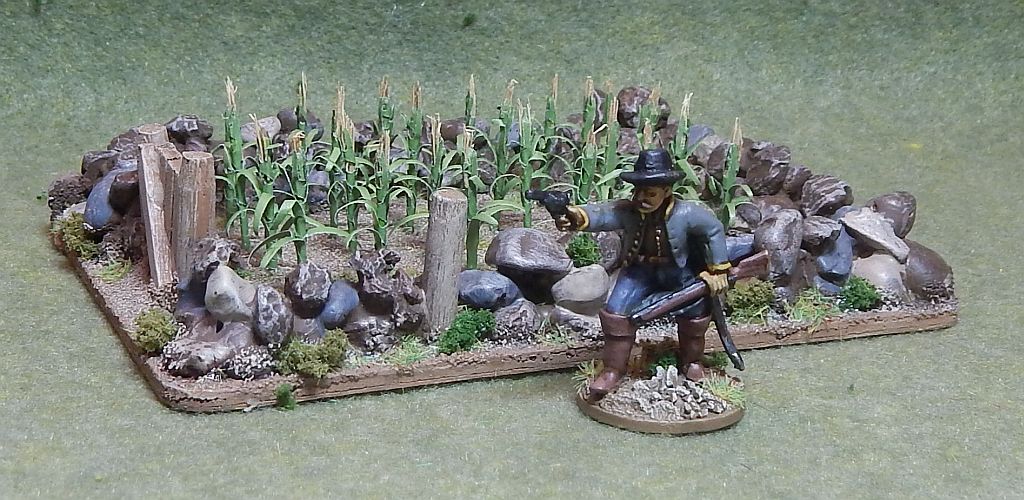 Scrivsland: ACW terrain building session