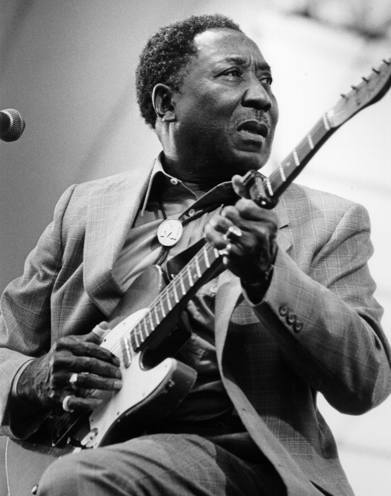 125esima strada: Muddy Waters - After the Rain