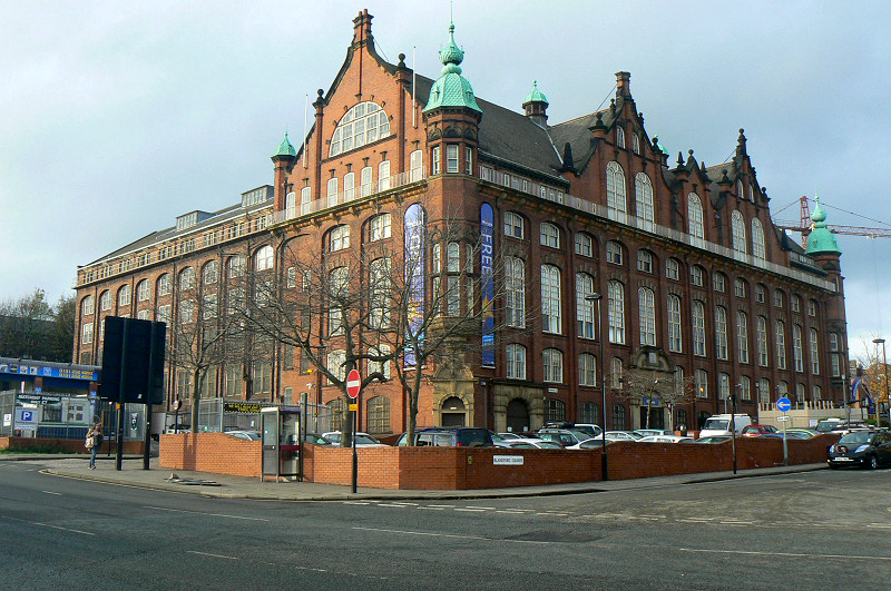Photographs Of Newcastle: Discovery Museum