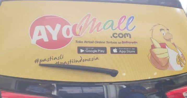 Car Advertise, Car Sticker Advertise, Jasa Iklan Stiker Mobil: Fungsi ...