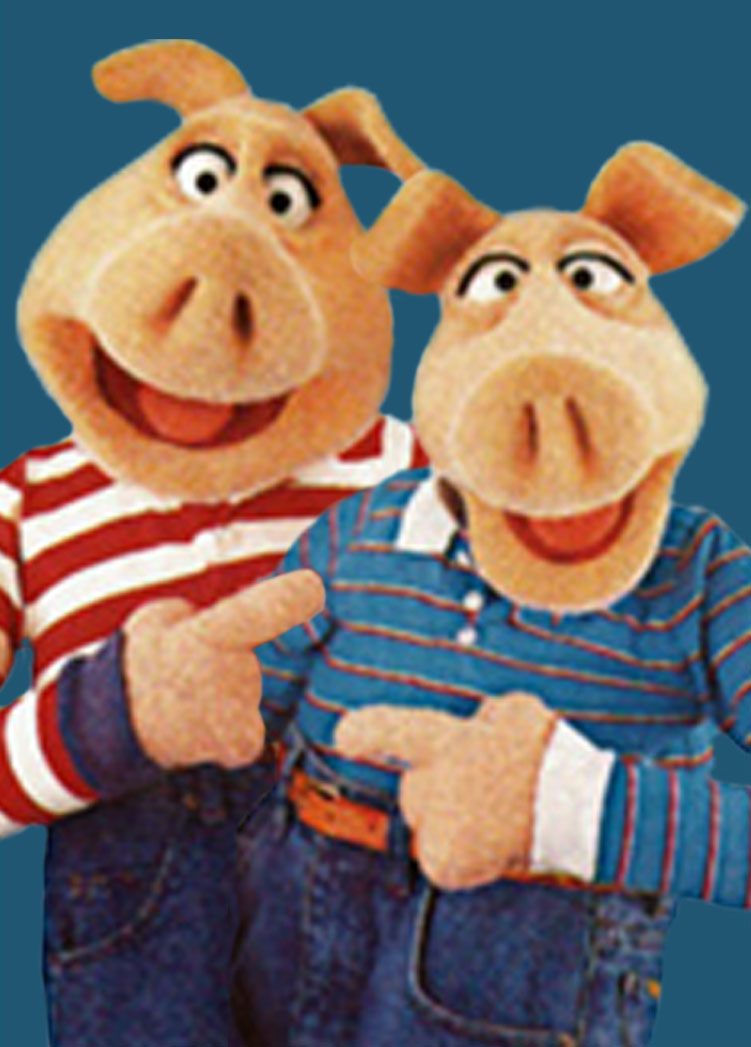 Steve Whitmire (Andy Pig)