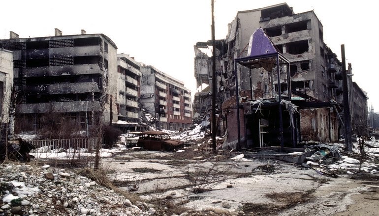 History of the Siege of Sarajevo