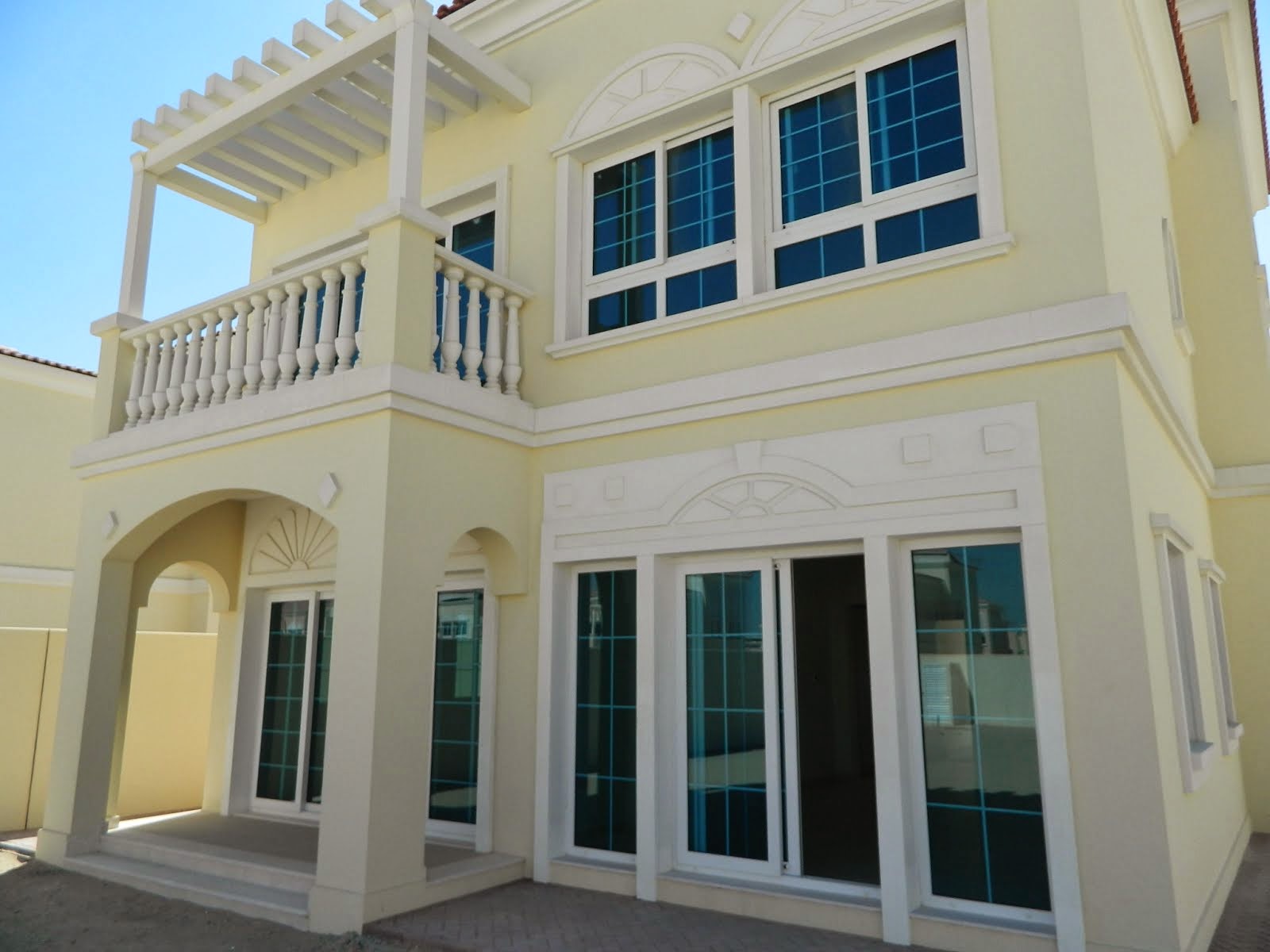 Building Arabia - The Real Estate Company: JVC villa for sale-Excellent ...