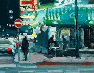 Exploring Art: Ken Auster