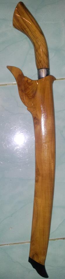 Kayu Warisan Malaysia: Kayu kemuning emas untuk dijual