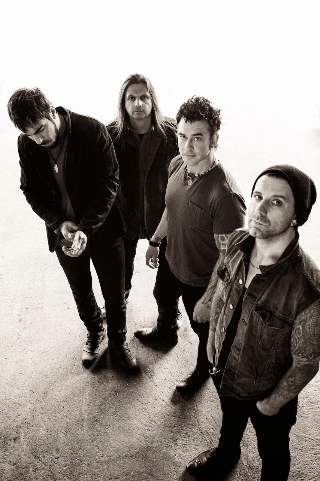 SAINT ASONIA FEATURING ADAM GONTIER AND MIKE MUSHOK RELEASE DEBUT ...