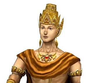 THE MALAY HISTORY AND CULTURE : Javanese Hindu King from the Rajasa ...