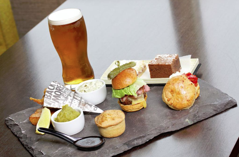 Top 5 Gentleman's Afternoon Teas for Father's Day | The Afternoon Tea Club