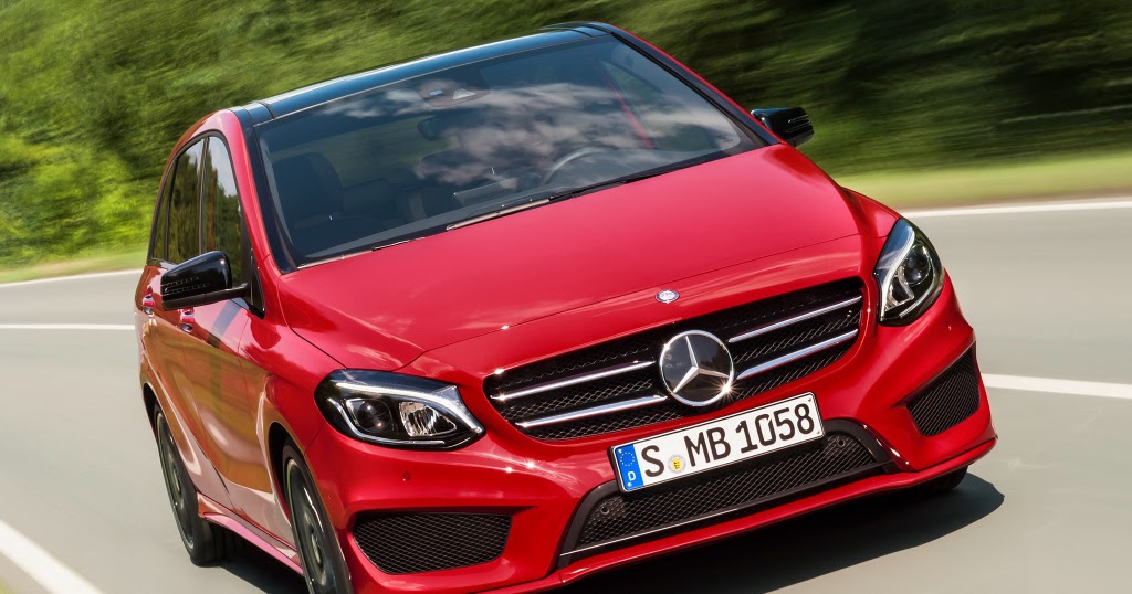 2014 Mercedes-Benz W246 B250 4MATIC AMG Line | BENZTUNING