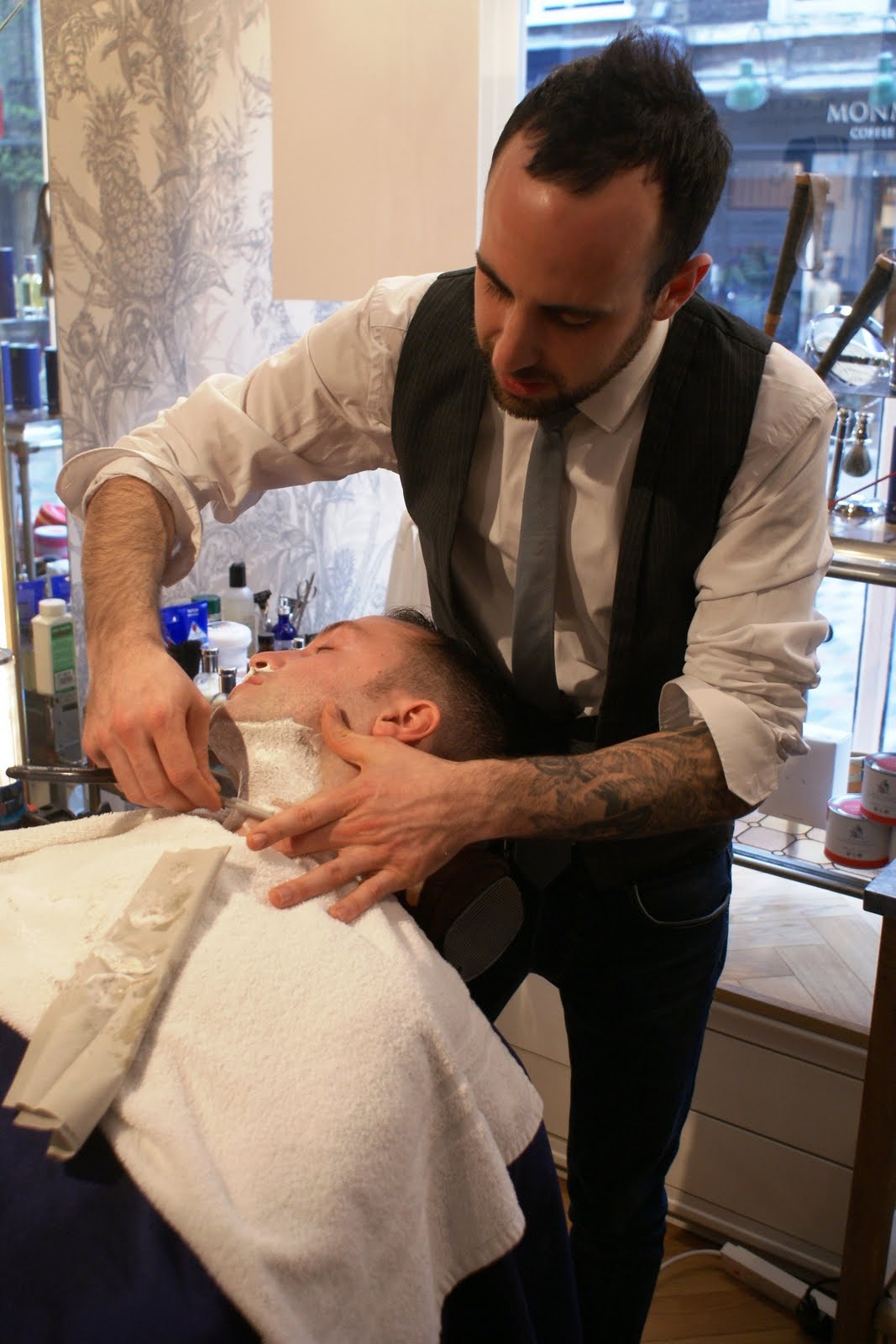 Jennifer Sutcliffe: April 2011