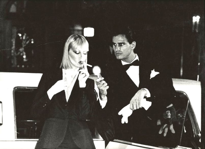 FASHION BY THE RULES: The Silver Foxes of Fashion: Tony Spinelli