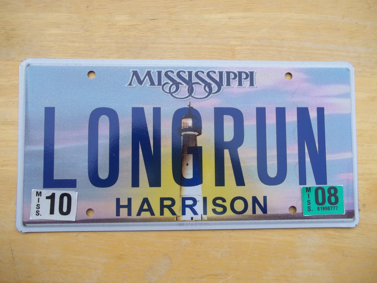Brian's Running Adventures: Vanity Plates Part II