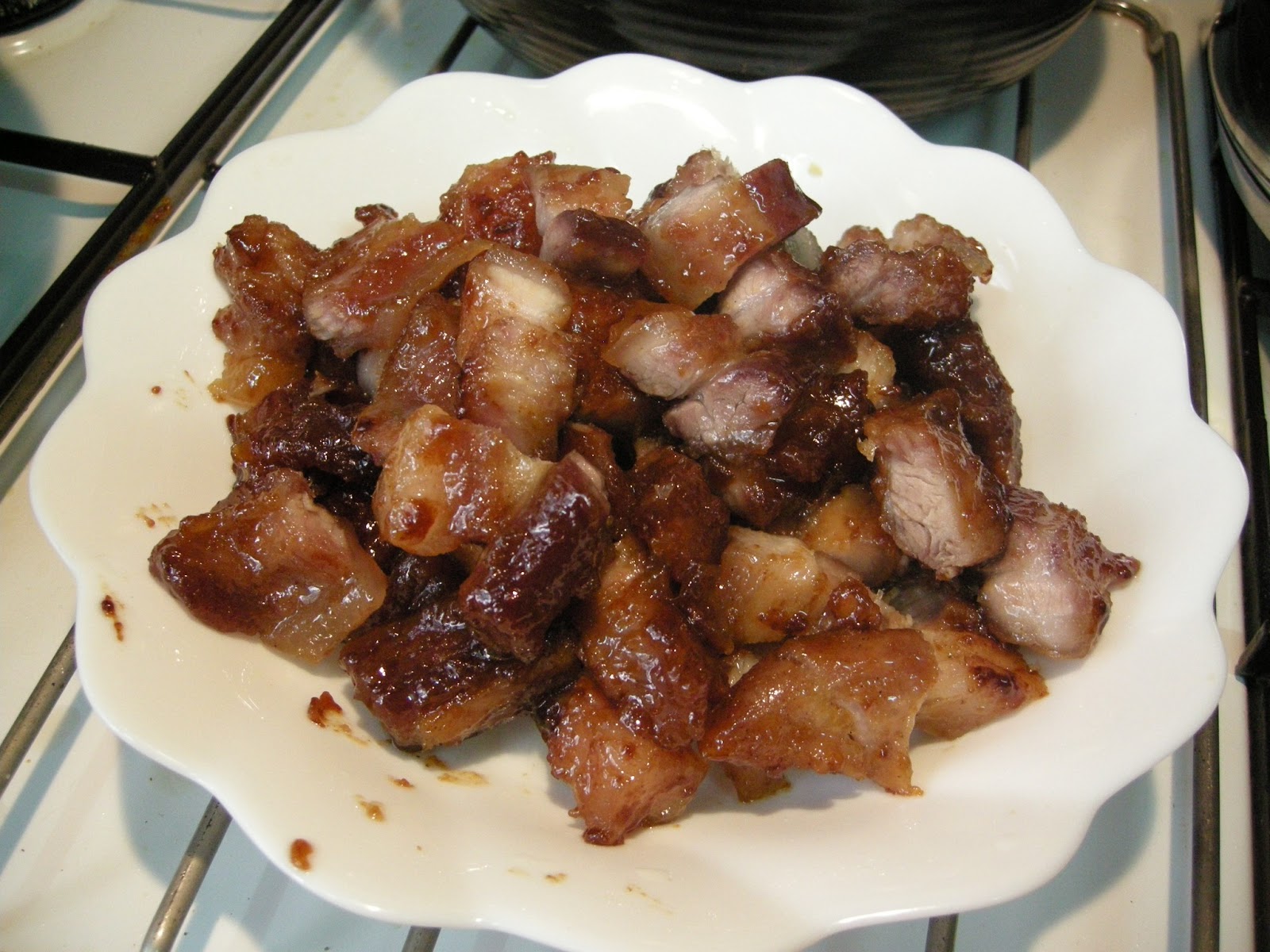 Home Cooking: Chinese Barbecue Pork (Cha Siew)