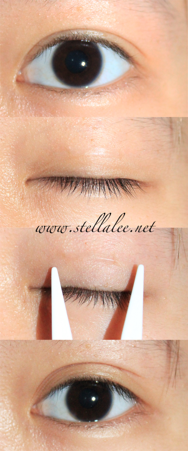 Review : DUP Wonder Eyelid Tape - Stella Lee ☆ Indonesia Beauty and ...