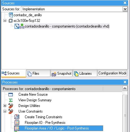DIGITALES 2: PROFE CHUCHO: Contador de anillo con VHDL en Basys 2