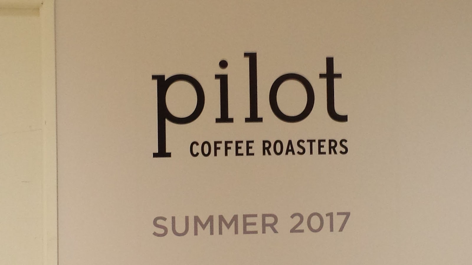 Toronto things: Pilot Coffee Roasters coming to First Canadian Place