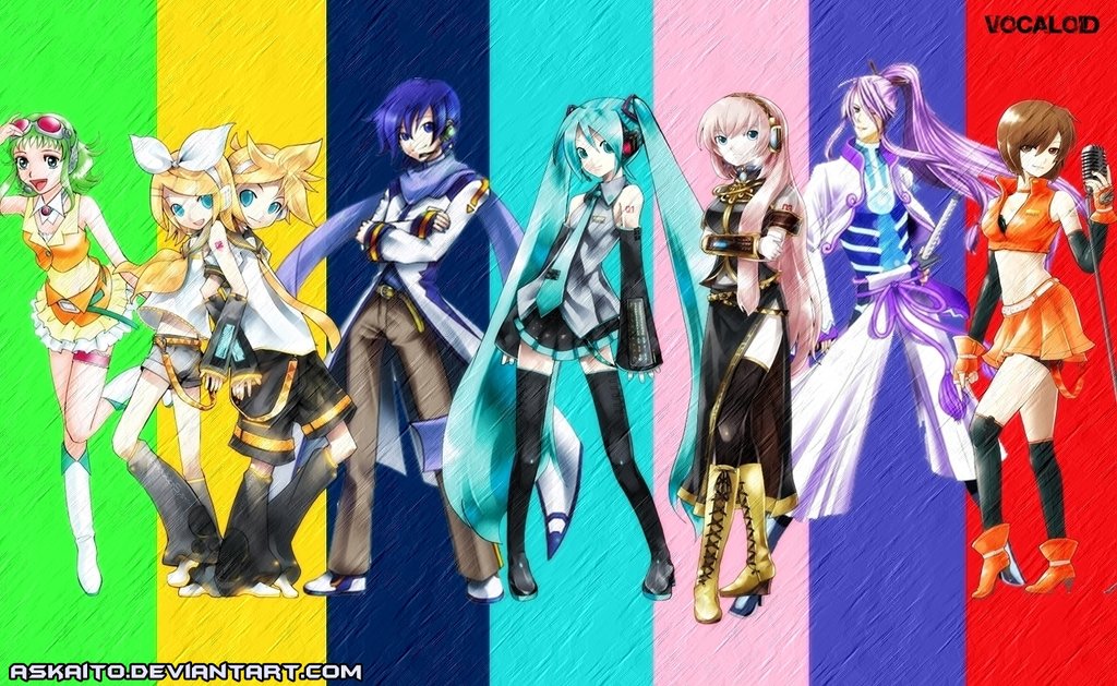 Movimiento Vocaloid Latinoamerica