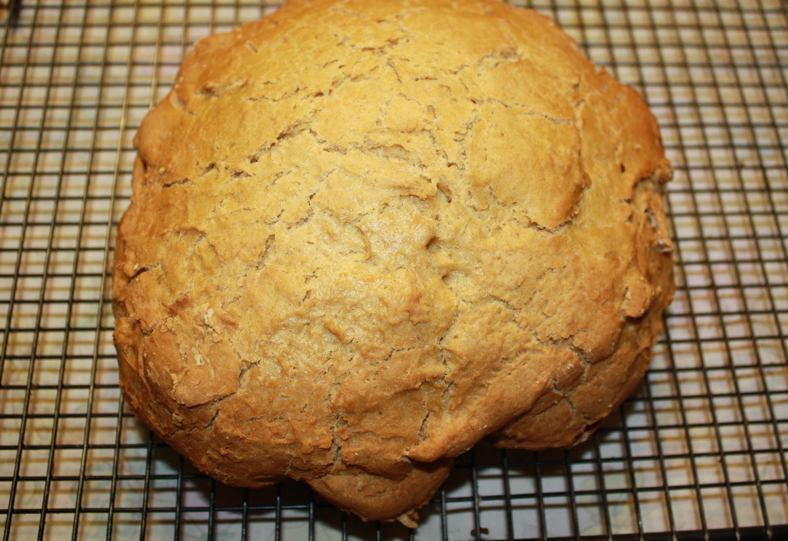 Once Upon a Family: My Mother, She'd Bake Thee A Bannock