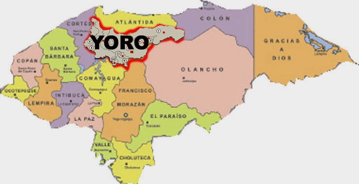 HISTORIA DE YORO, YORO