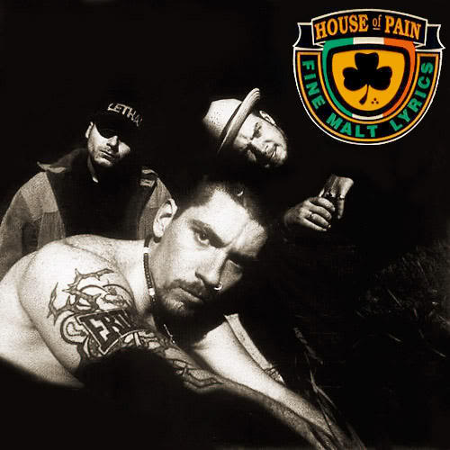 CHICLES BOMBAS: House Of Pain - House Of Pain (1992)