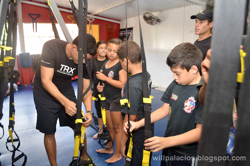 Algunas fotos por ahí: Team TRX Venezuela de la mano con Kyodai Ryu ...